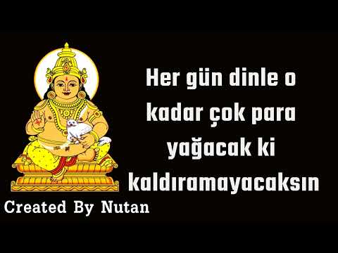 Her gün dinle o kadar çok para yağacak ki kaldıramayacaksın
