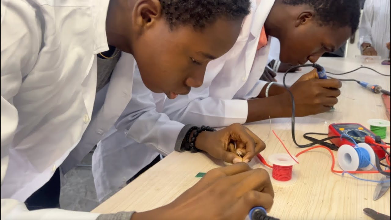 TechCamp 2024 Highlights - YouTube