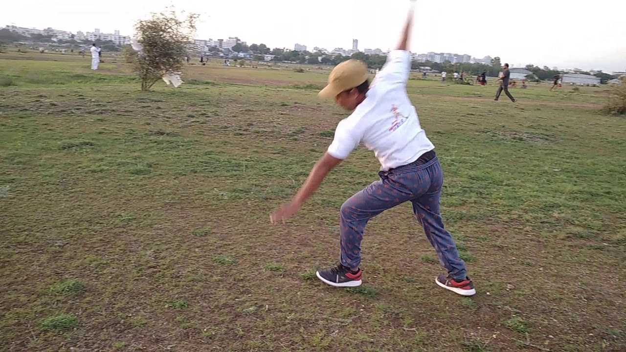 Side and Front Jump - YouTube