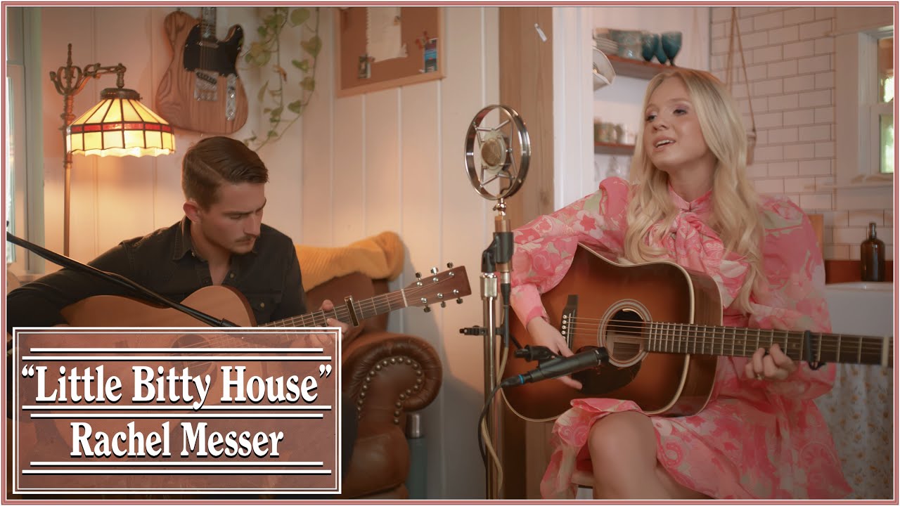 Rachel Messer - Little Bitty House - YouTube
