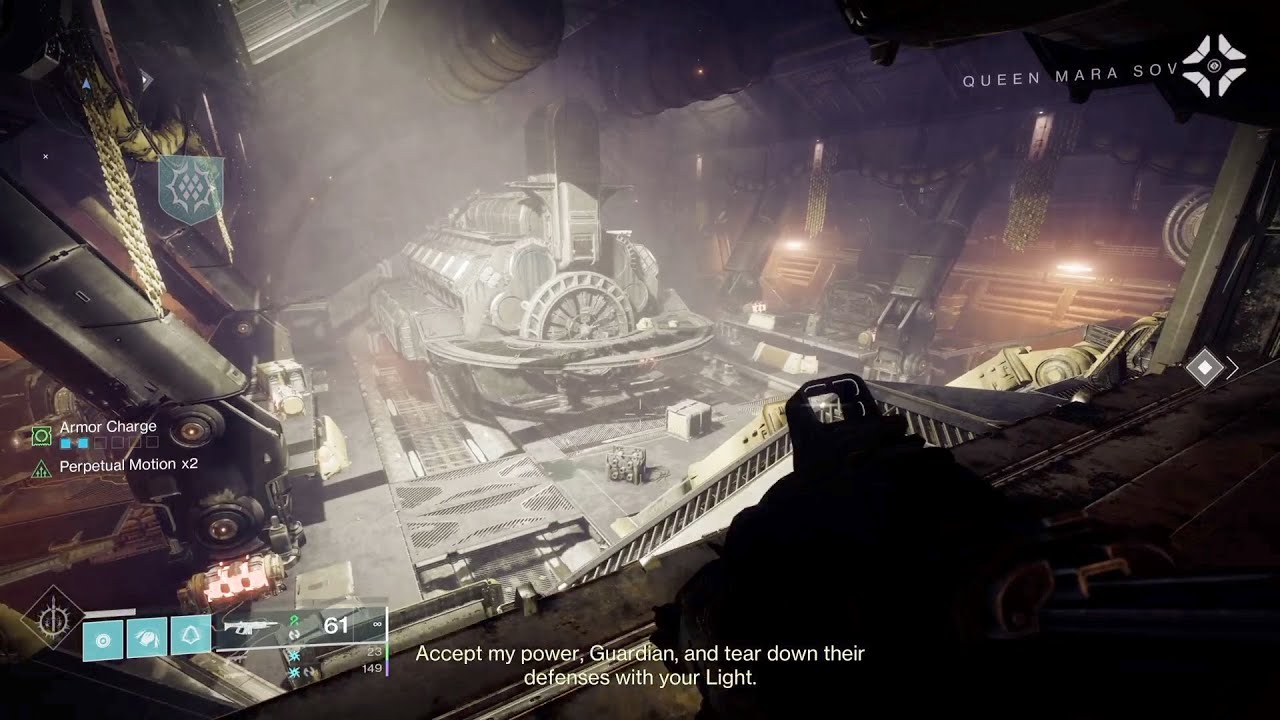 Season of Defiance - Retribution Epilogue - Season 20 - Destiny 2 - YouTube