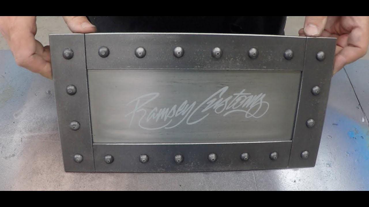 Make your own Candy Paint in 1 minute - YouTube