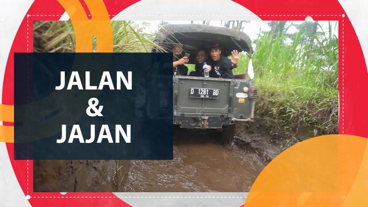 Bumper Opening JALAN & JAJAN - YouTube