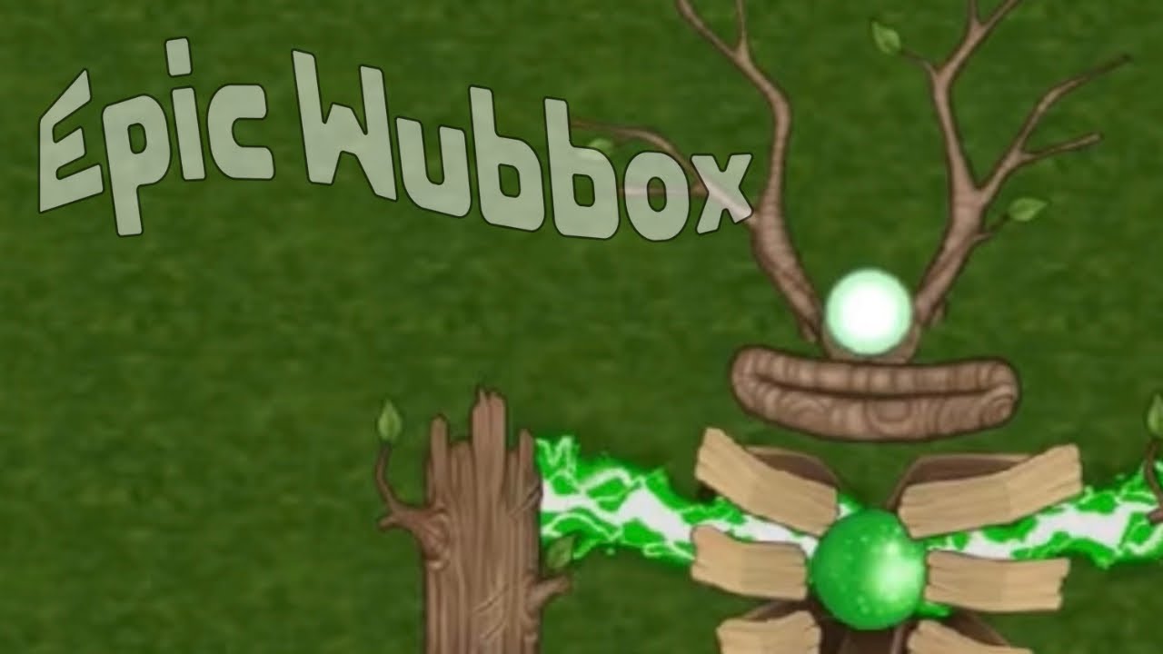 MSM Plant Epic Wubbox on the continent (ANIMATED) - YouTube