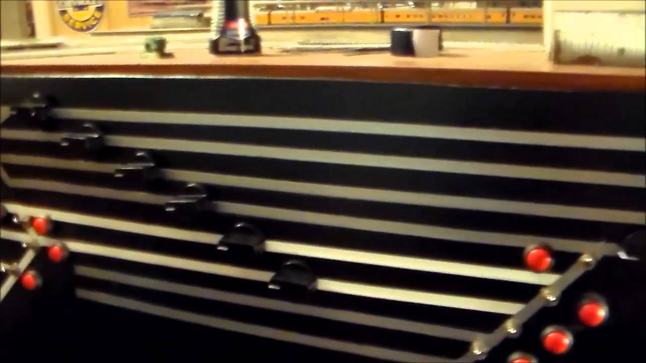 How to build a DC Control panel Part 1 - YouTube