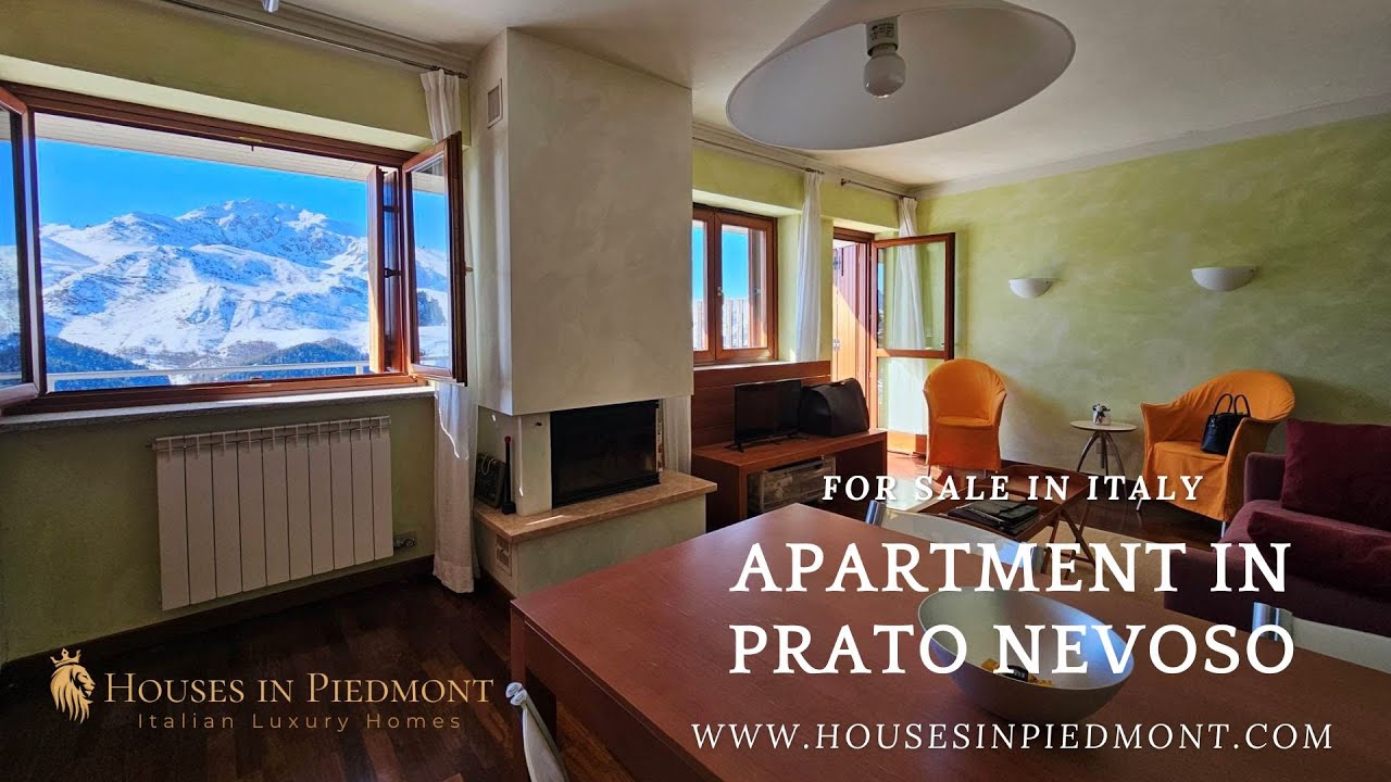 Prato Nevoso Estate Sale