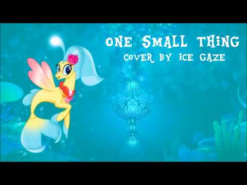 One Small Thing【MLP Movie Cover】 - YouTube