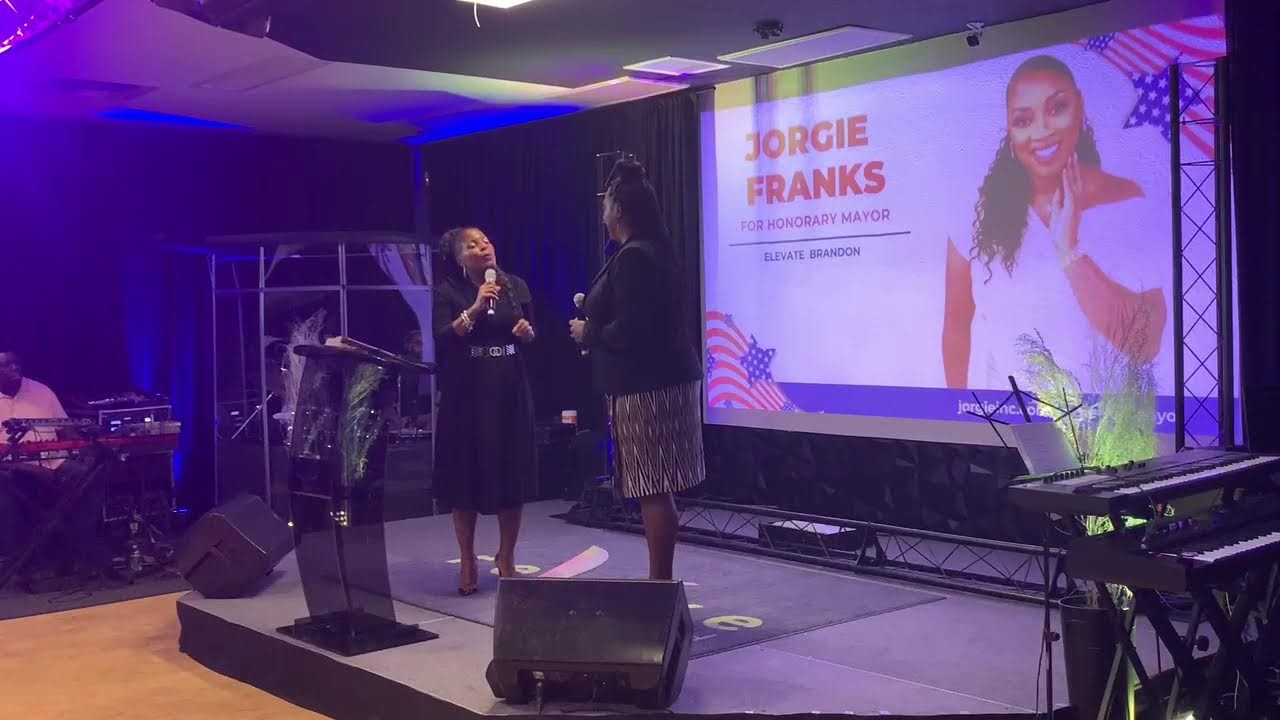 6/4/2023 Pastor Ericka White “Jesus Is ALL Up In My Business” - YouTube