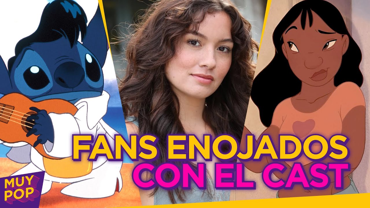LILO & STITCH live action: los fans no quieren ese elenco y proponen a ...