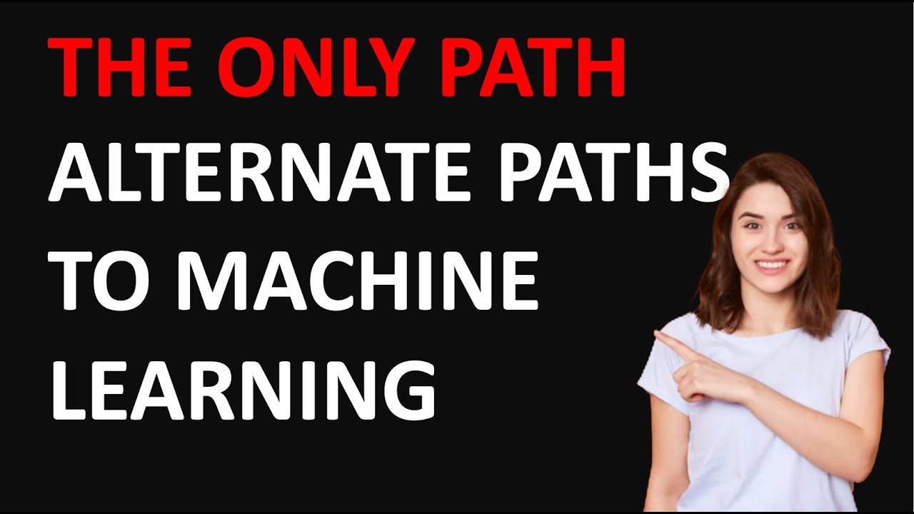 The Alternative Path is Going to Surprise You - YouTube