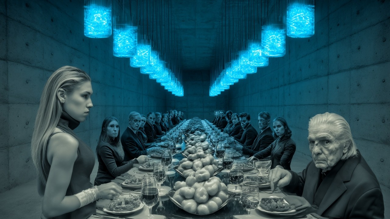 🏚️🌑 A Bad Night in a Bad Inn — Dark Techno Ritual by The New Of The ...