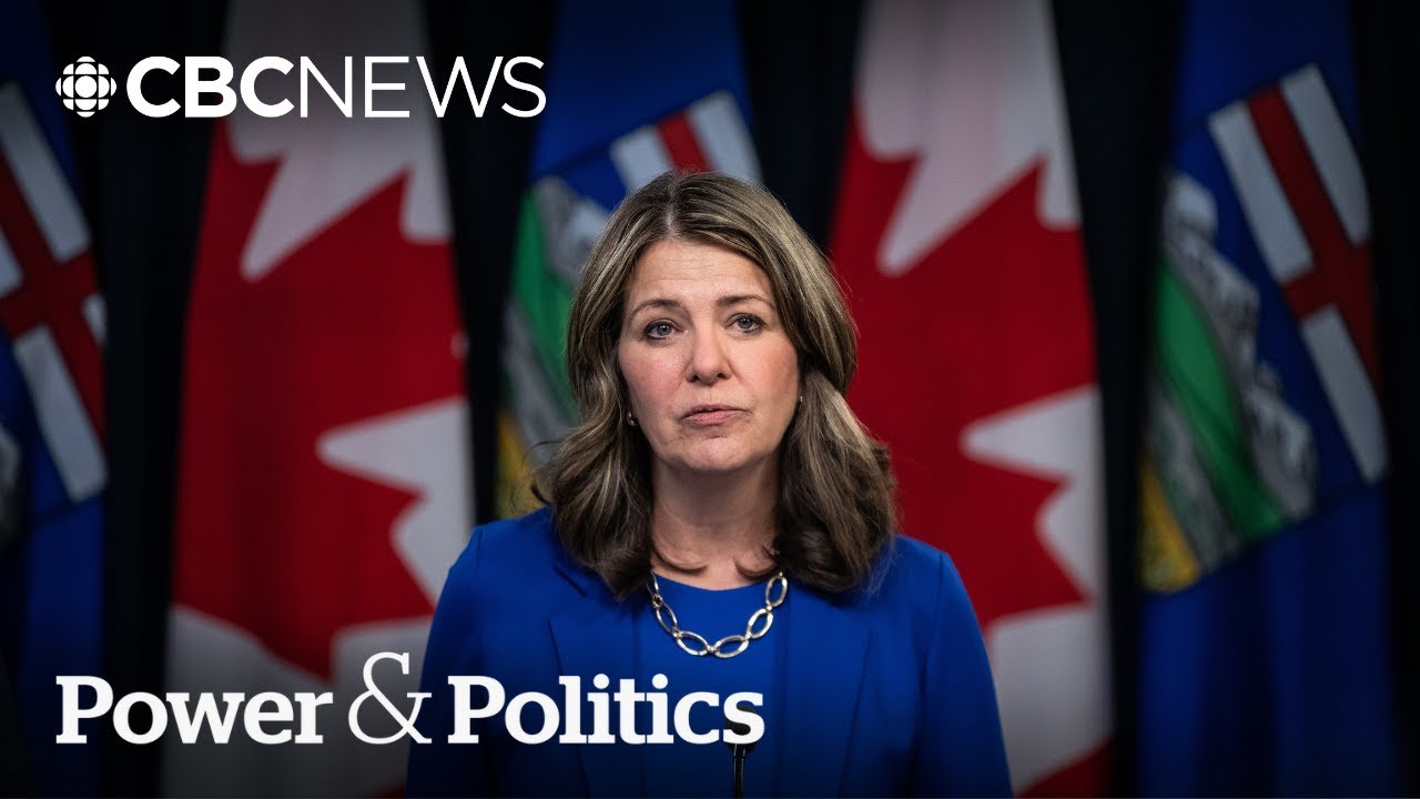 Premier Danielle Smith lays out plans to 'protect' Alberta from Ottawa ...