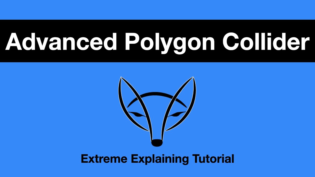 Advanced Polygon Collider - YouTube