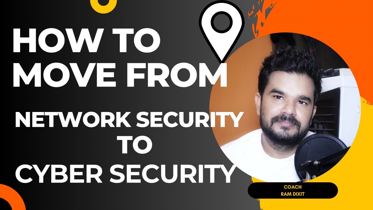 How to move from Network security to Cyber security #cybersecurity # ...