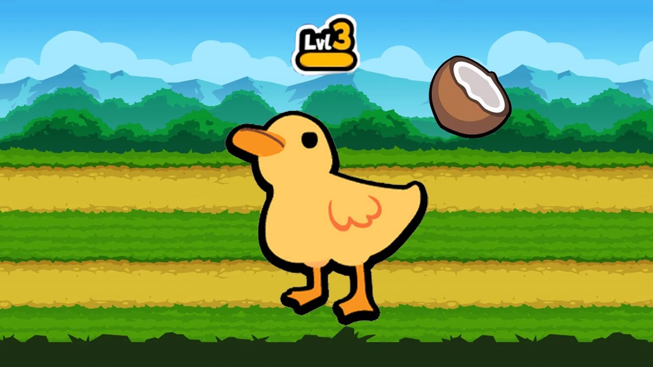 Daring Ducklinglvl 3 Duckling Super Auto Pets - YouTube