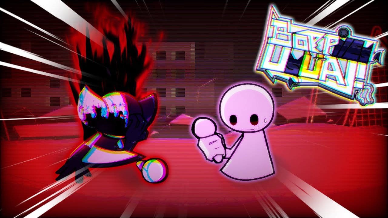 FNF Boppie's Usual [V0.9 Mod] Stop Me - YouTube