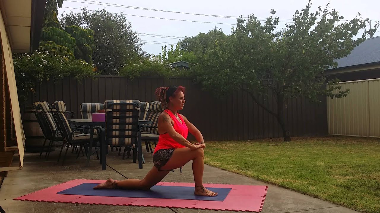 Janyogabasics second week combined - with Leisa Timms Online Personal ...