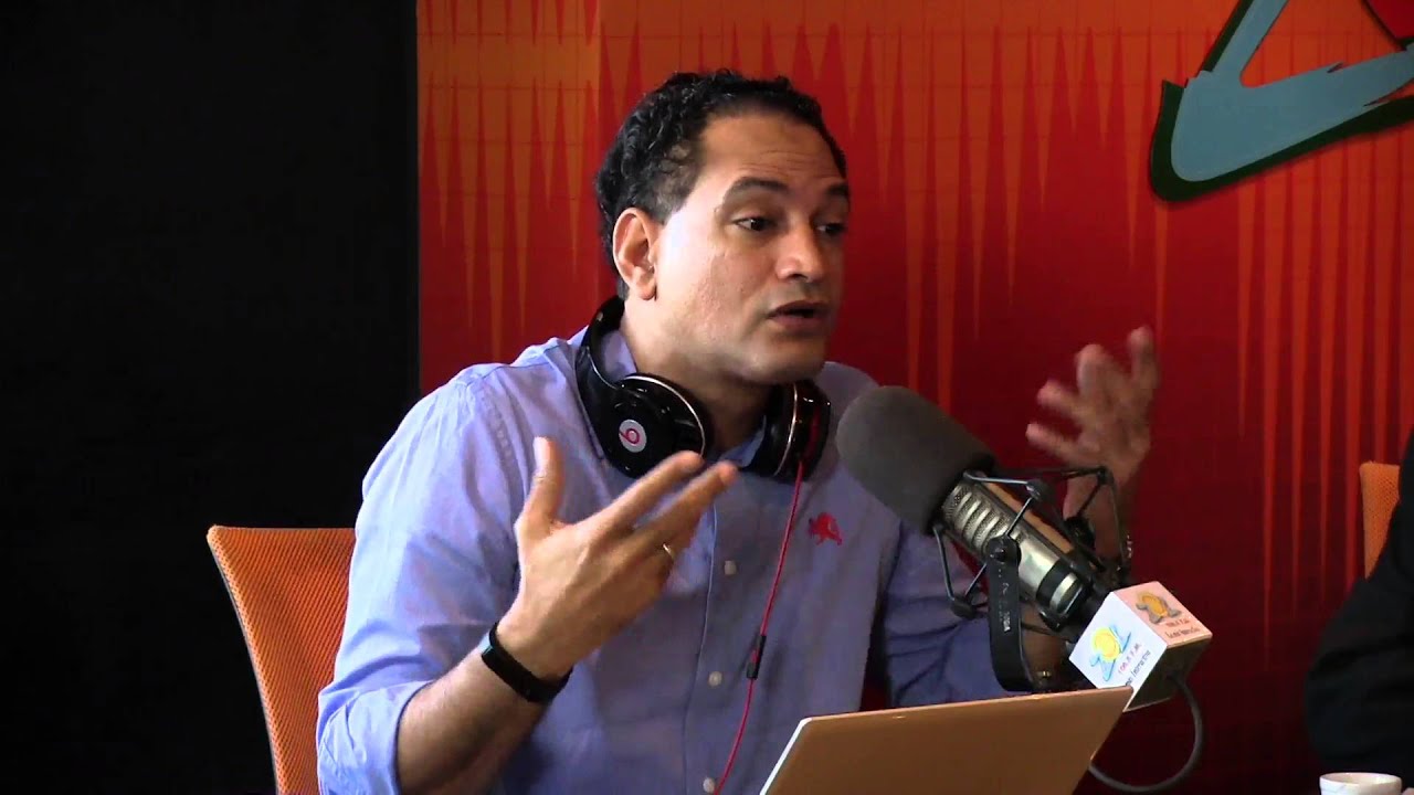 Jose Laluz comenta jefe PN no tiene el control en sus manos de que la ...
