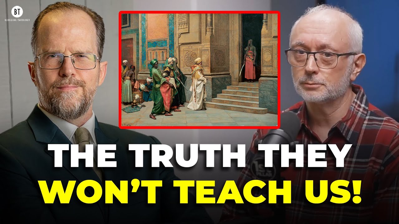 How Islam Can Save Higher Education with Professor Joseph E. B. Lumbard ...