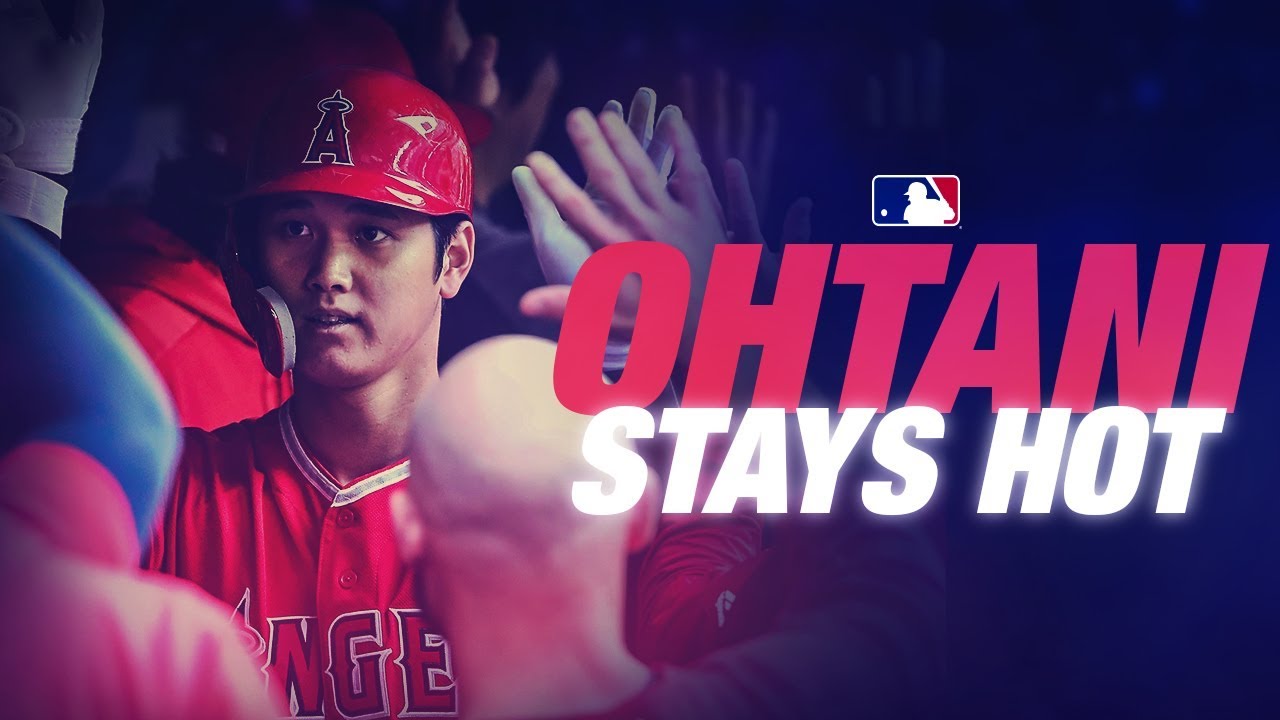 Shohei Ohtani crushes three-run HR in Toronto - YouTube