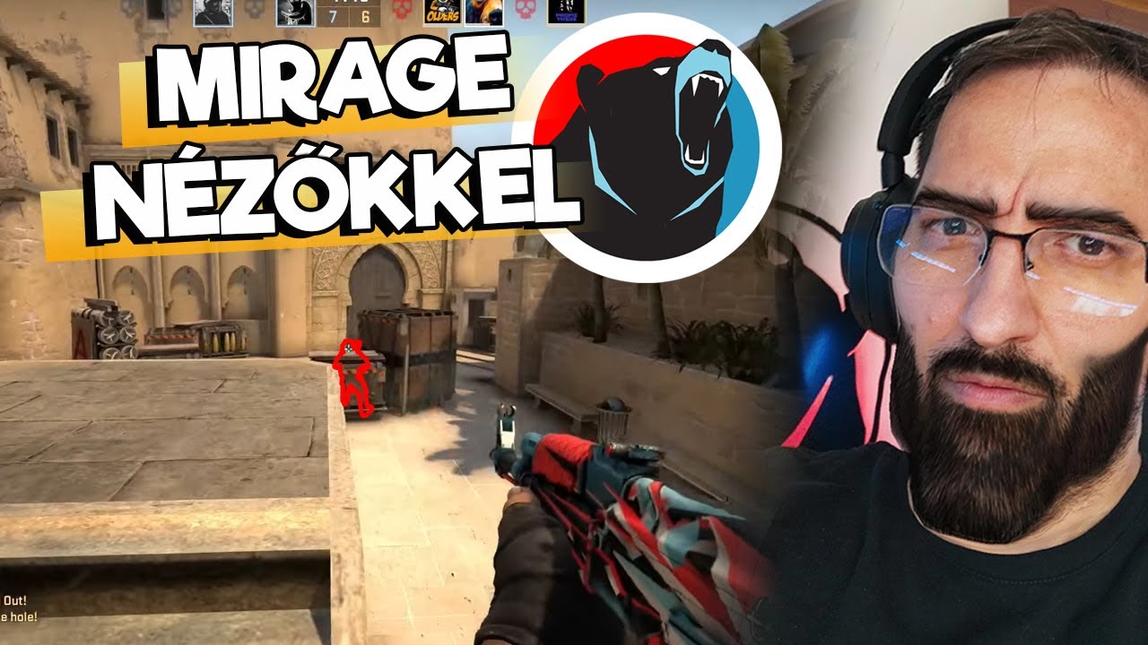 Miragon is fragel az öreg KodiChad! - YouTube