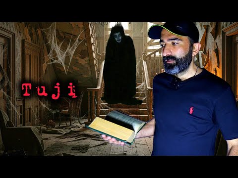 Cellat Cin Tujinin Daveti ! Paranormal Davet 