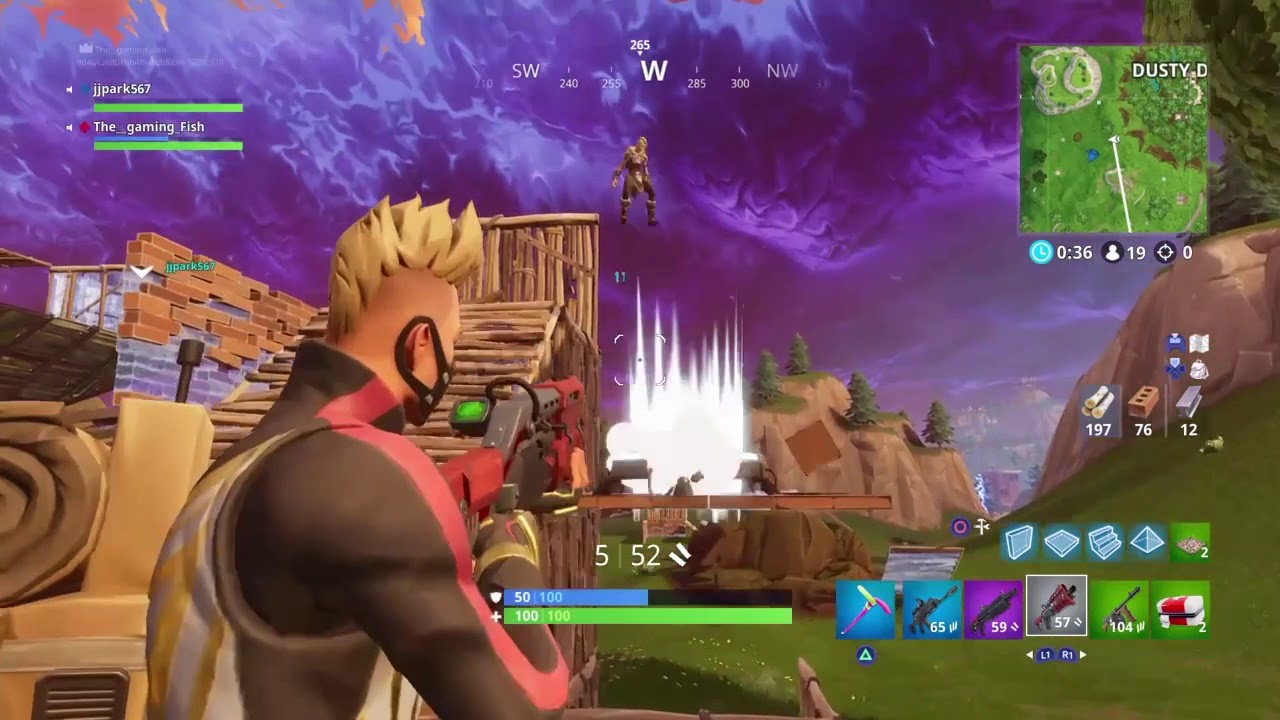 fortnight how 2 Drift - YouTube