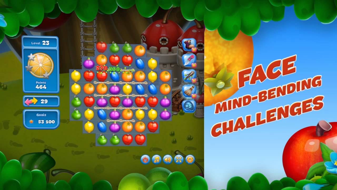 Fruit Land trailer - YouTube