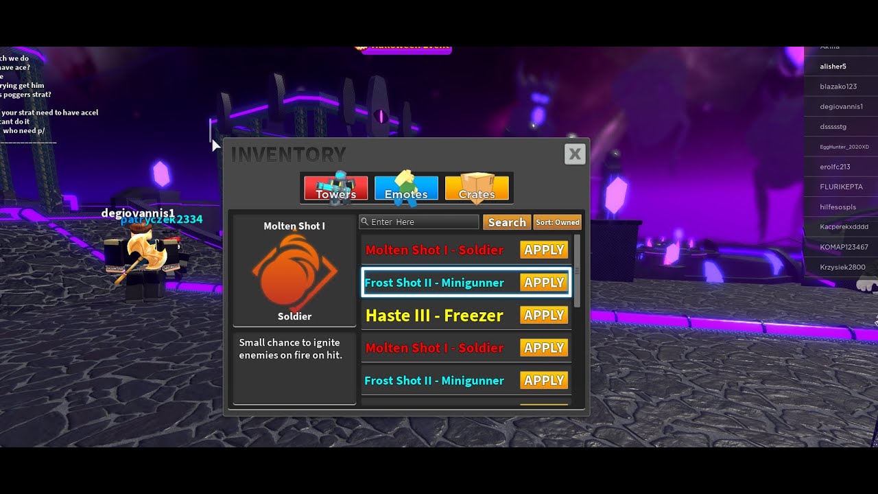 This menu in TDS... - YouTube