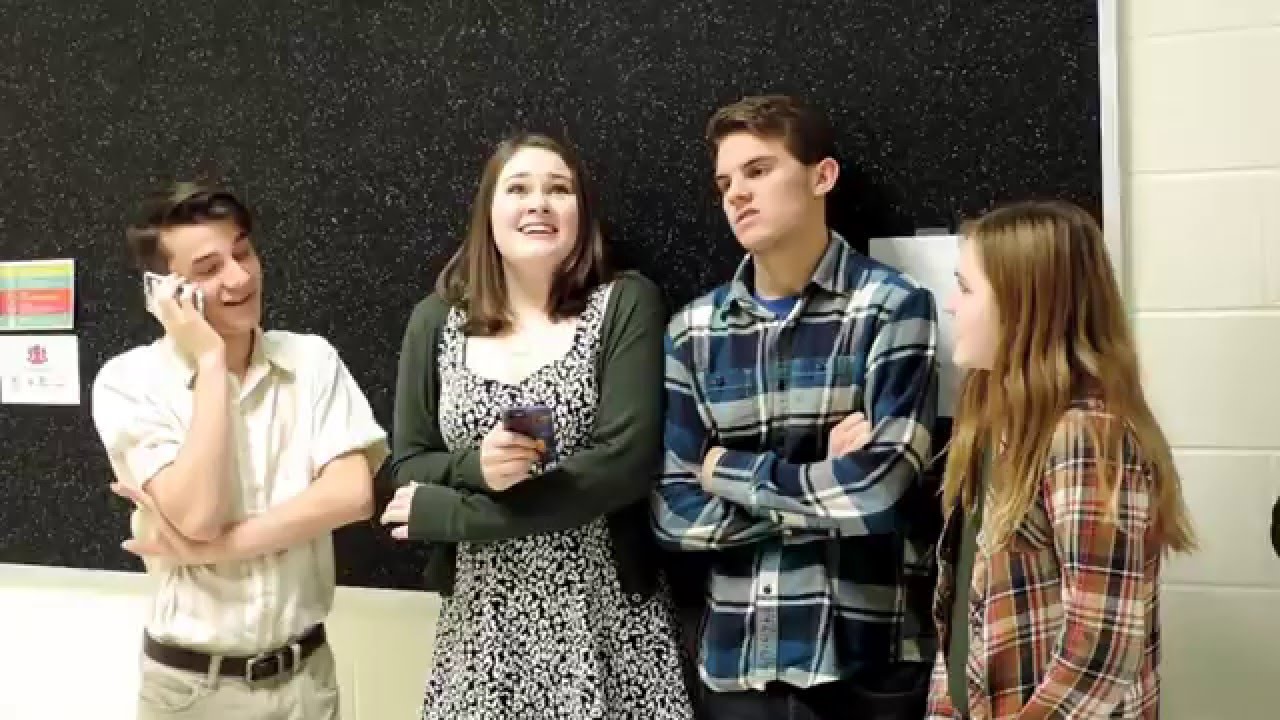 Save The Drama For The Stage! - YouTube