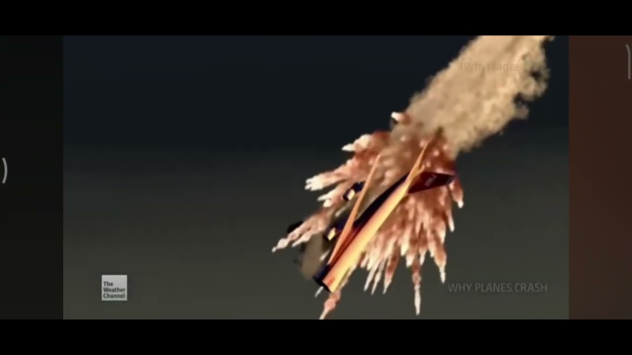 TWA Airlines Flight 800 Cvr+Animation - YouTube