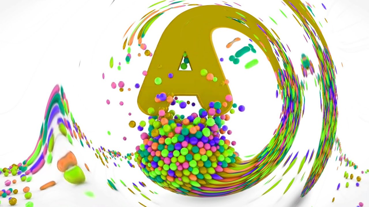 Learning Alphabet //Effects Compilation//Sponsored by:GAMAVISION CSUPO ...