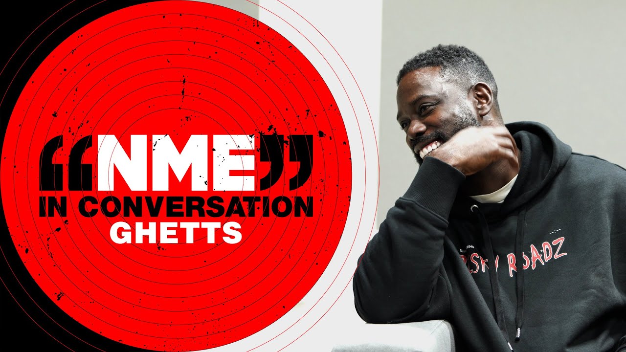 Ghetts on winning MOBOs Pioneer Award, new album and navigating ...