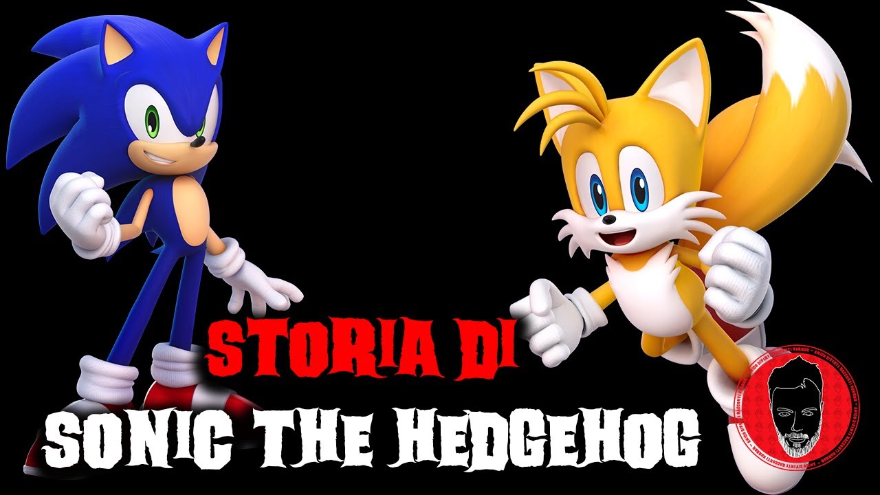 Storia di Sonic the Hedgehog, tutta la lore - YouTube