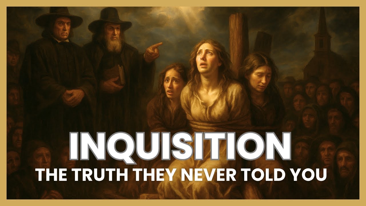 INQUISITION: THE TRUTH THEY NEVER TOLD YOU - YouTube