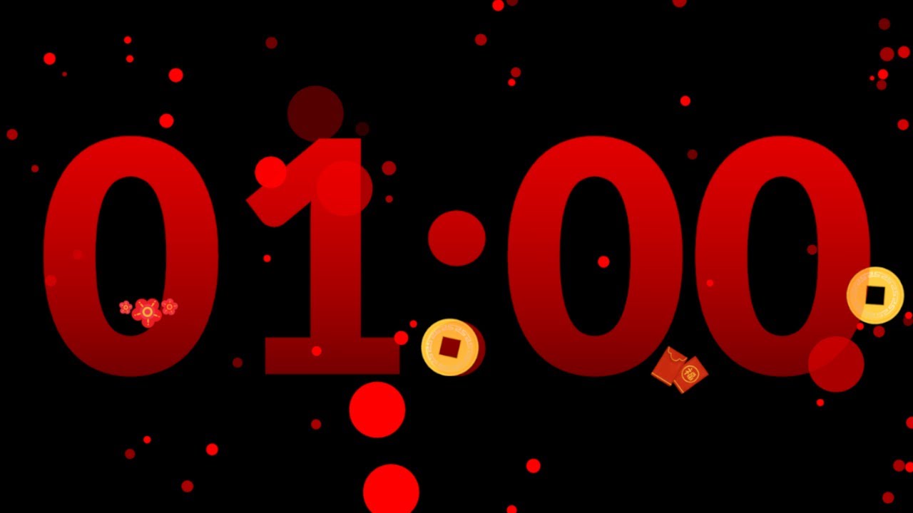 1 Minute Timer - YouTube