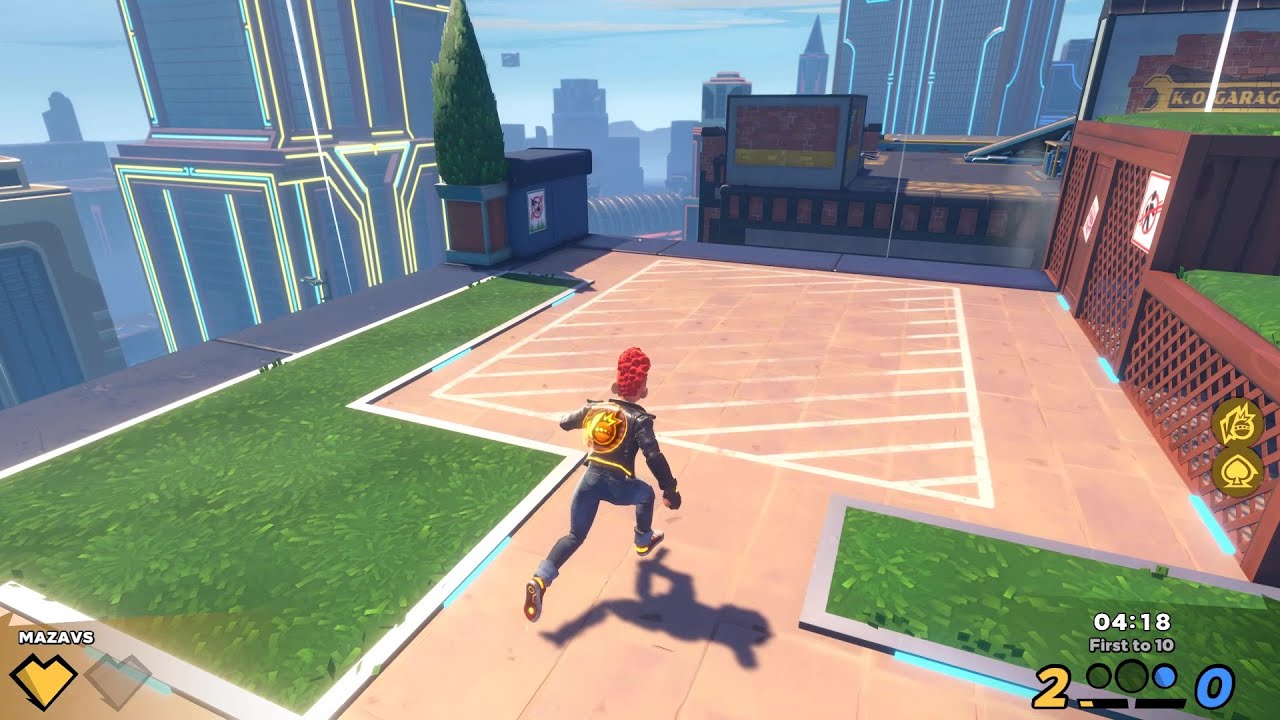 Knockout City | Beta I | GamePlay PC - YouTube