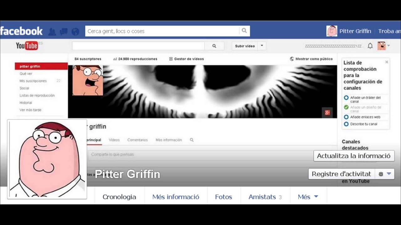 mi facebook - YouTube