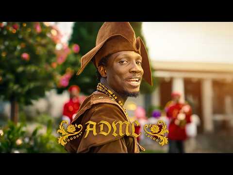 Greatman Takit - ADML (Official Music Video)