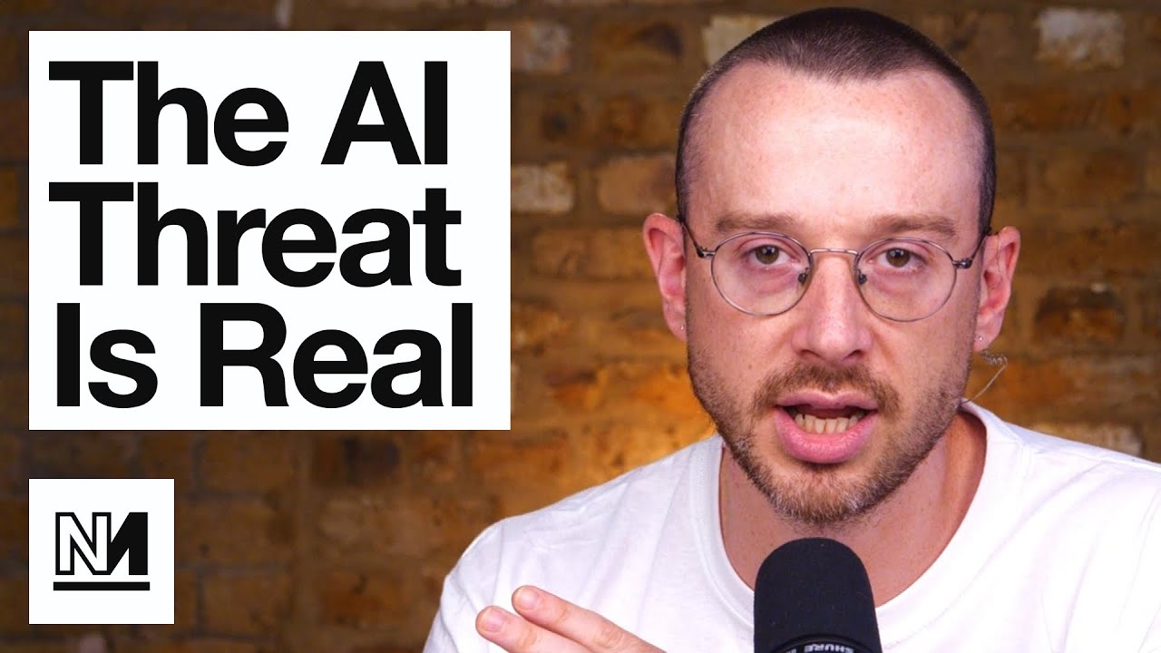 AI Is Getting Dangerously Out Of Control - YouTube