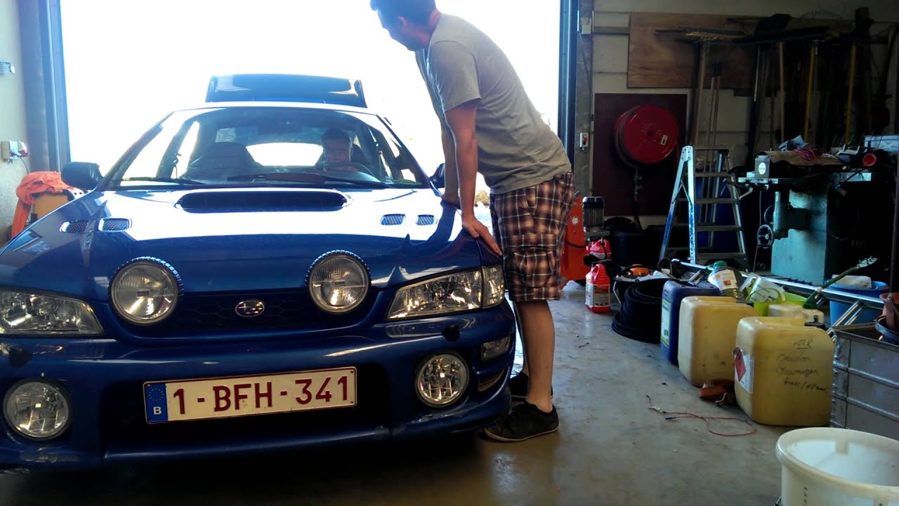 Tein edfc active - YouTube