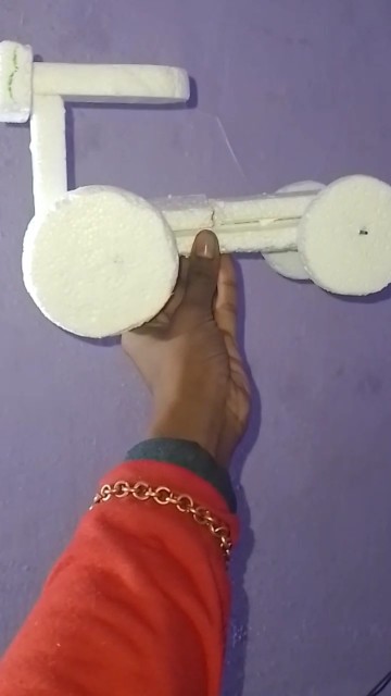 What Materials Do You Need to Make a Thermocol Tractor Like Nishu ...