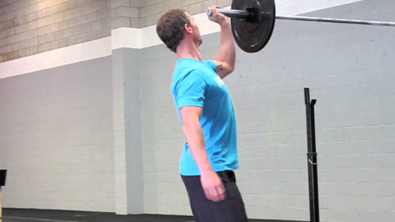 CrossFit NZ Gym Rules #1 - YouTube