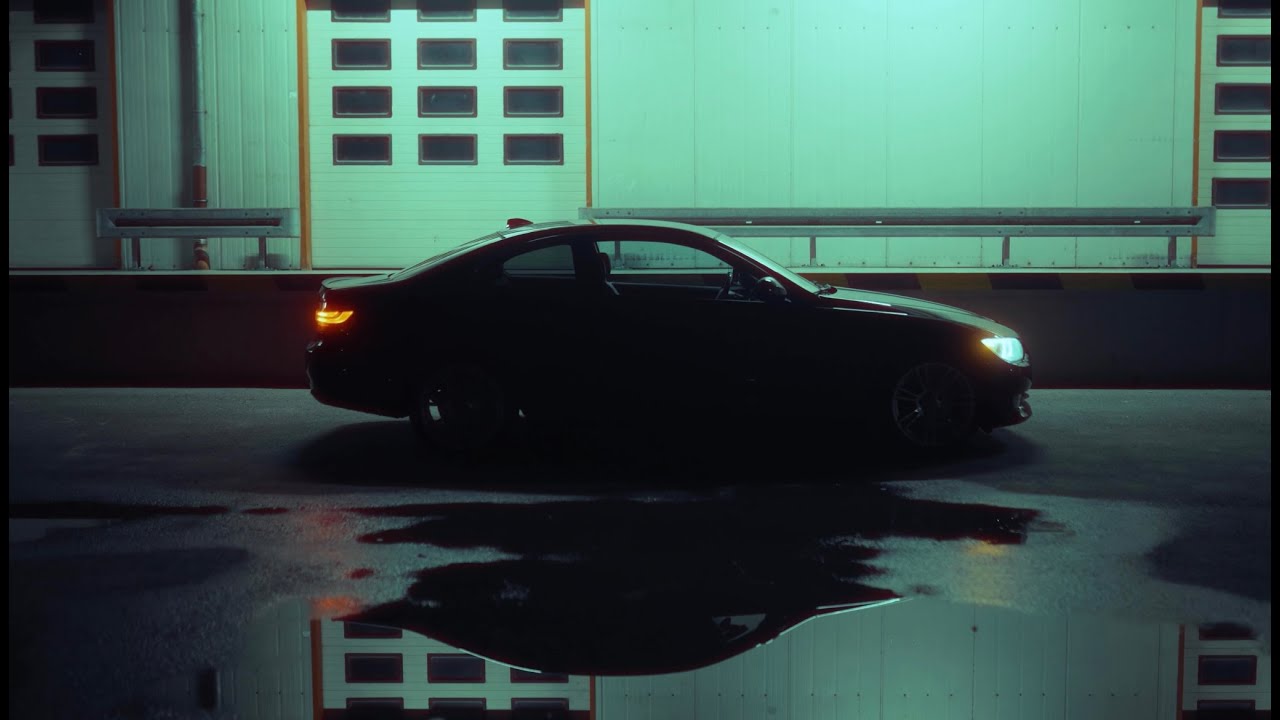 E92 MIDNIGHT RUN / 4K - YouTube