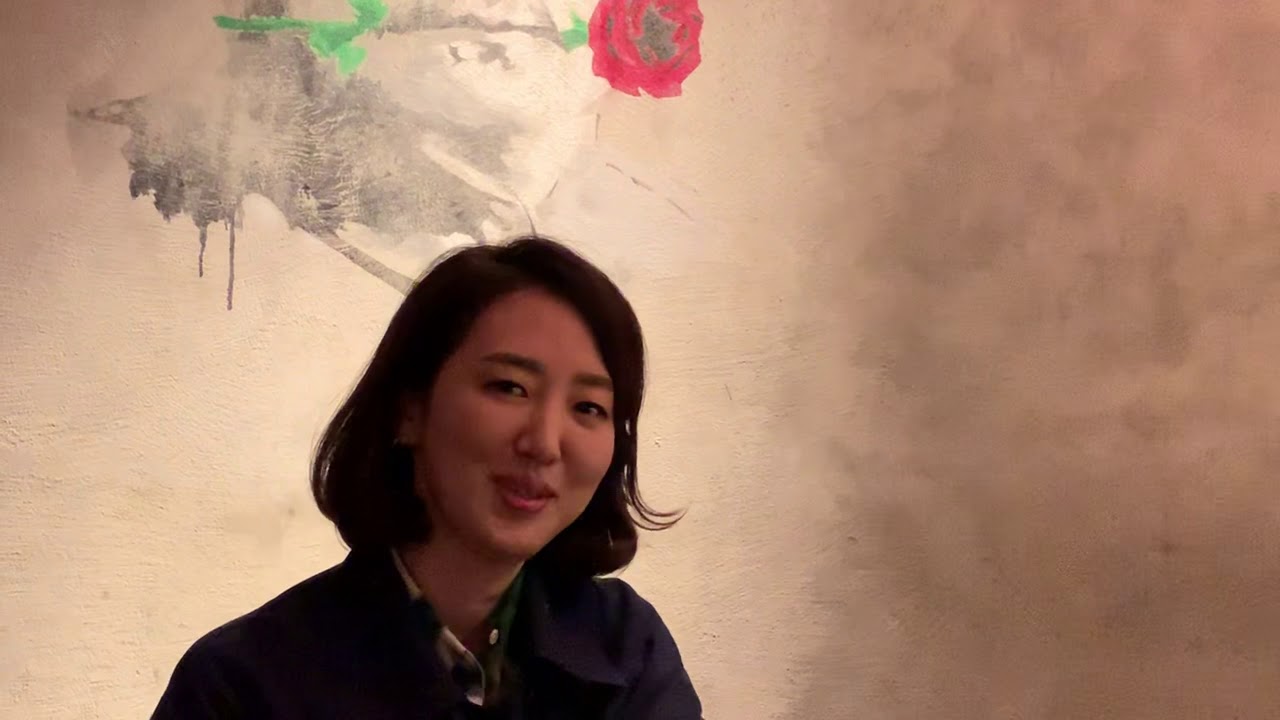 Elisabeth Chun, Paradise city and Art - YouTube