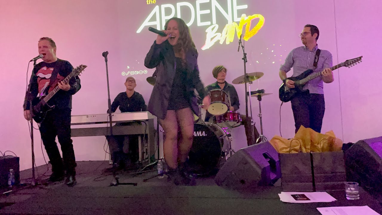 Ardene Band Holiday Party 2022 - Full Show - YouTube
