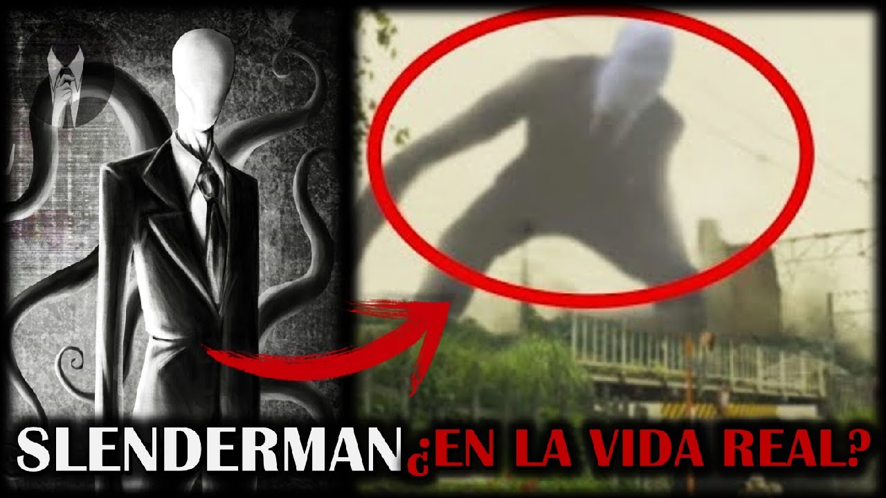 EL ORIGEN de SLENDERMAN | Experimento 84-B | CREEPYPASTA - YouTube