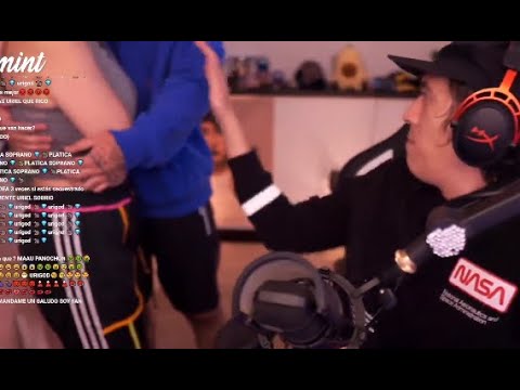 Uriel se pone celoso de Capri por Puvlo💔