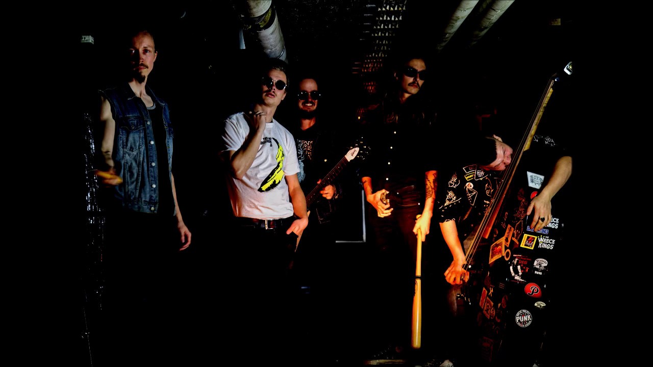 NUKE MUTANTS - High on Murder (2019) - YouTube