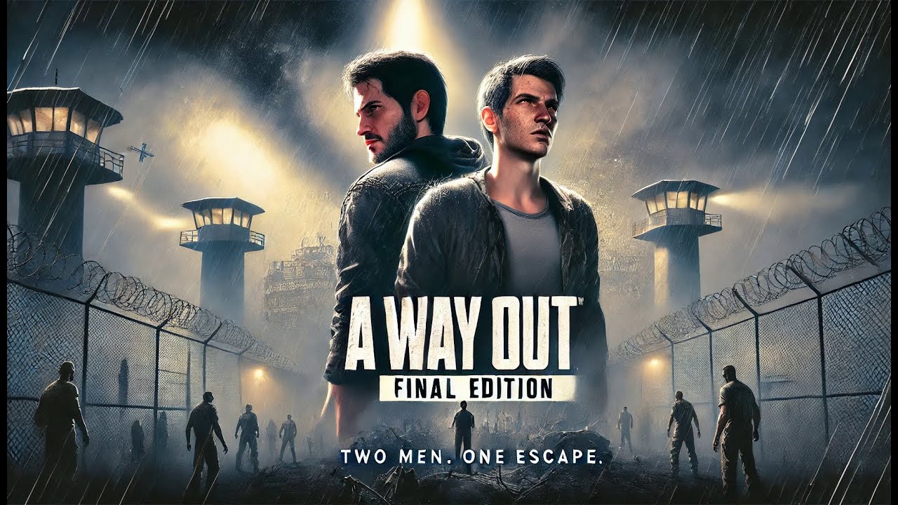 A Way Out: Final Edition – Unutulmaz Bir Kaçış Hikayesi - YouTube